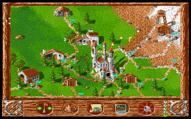 Settlers | play online