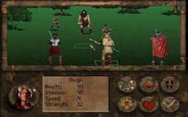 Betrayal at Krondor | play online
