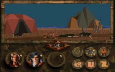 Betrayal at Krondor | play online