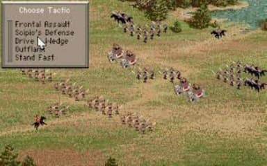 Centurion: Defender of Rome | play online