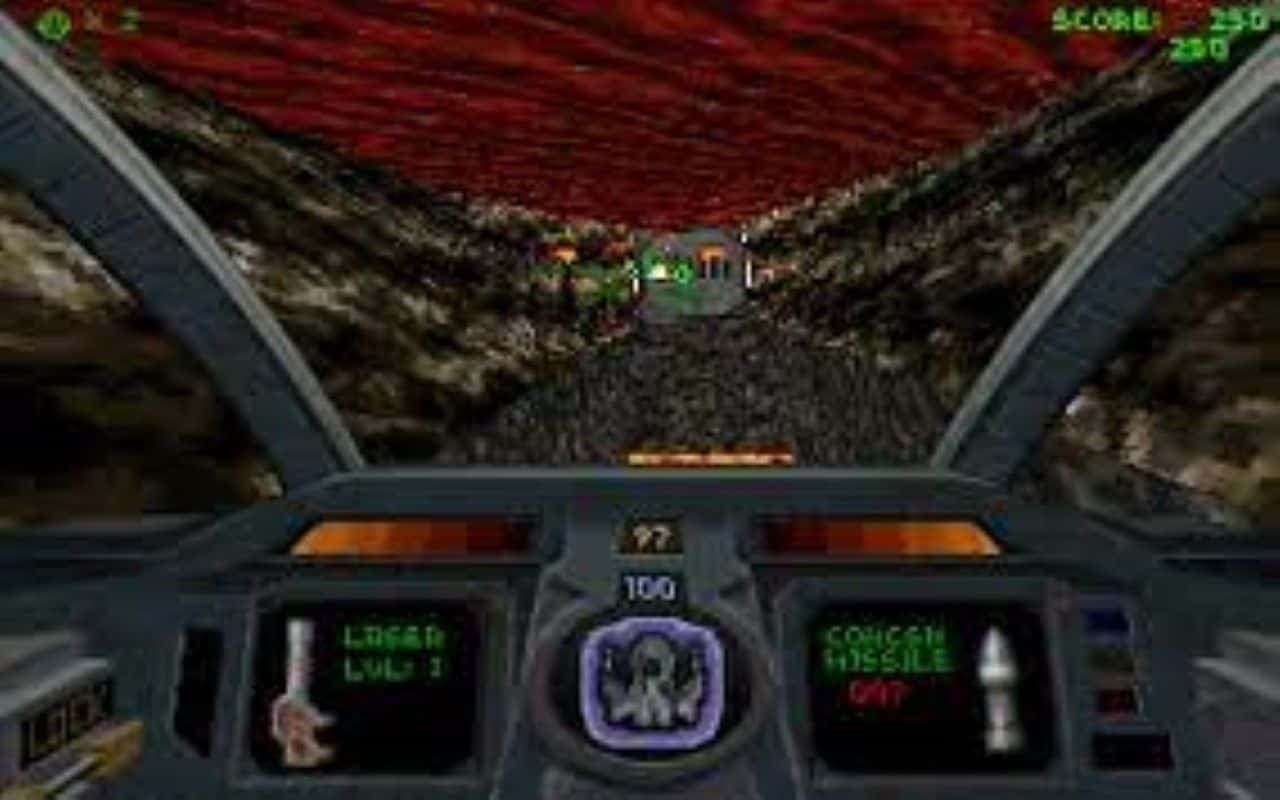 Descent | play online