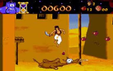 Disney's Aladdin | play online