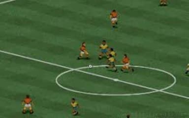 FIFA International Soccer | play online