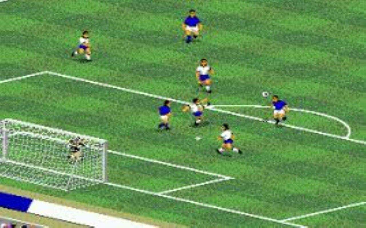 FIFA International Soccer | play online
