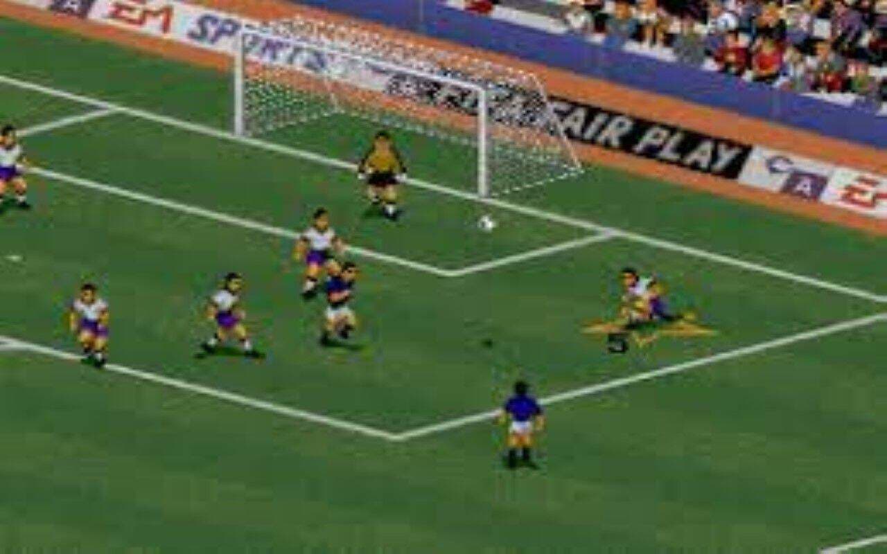 FIFA International Soccer | play online