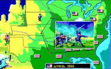 North & South | play online
