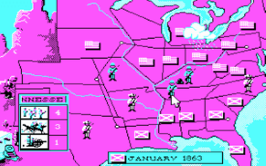 North & South | play online