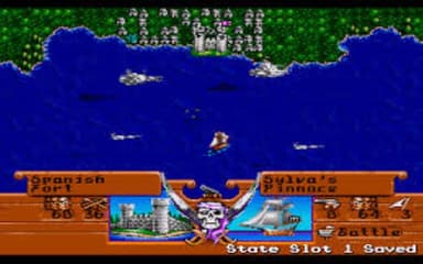 Pirates! Gold | play online