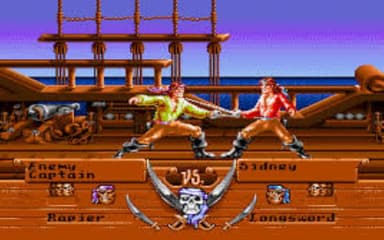 Pirates! Gold | play online