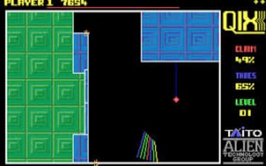 QIX | play online