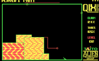 QIX | play online