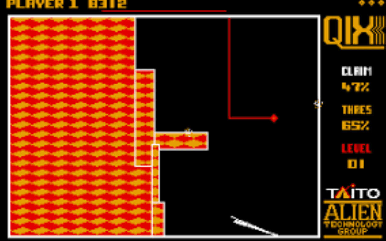 QIX | play online