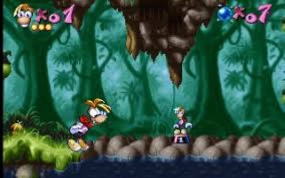 Rayman | play online