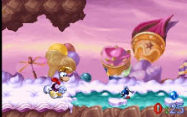 Rayman | play online