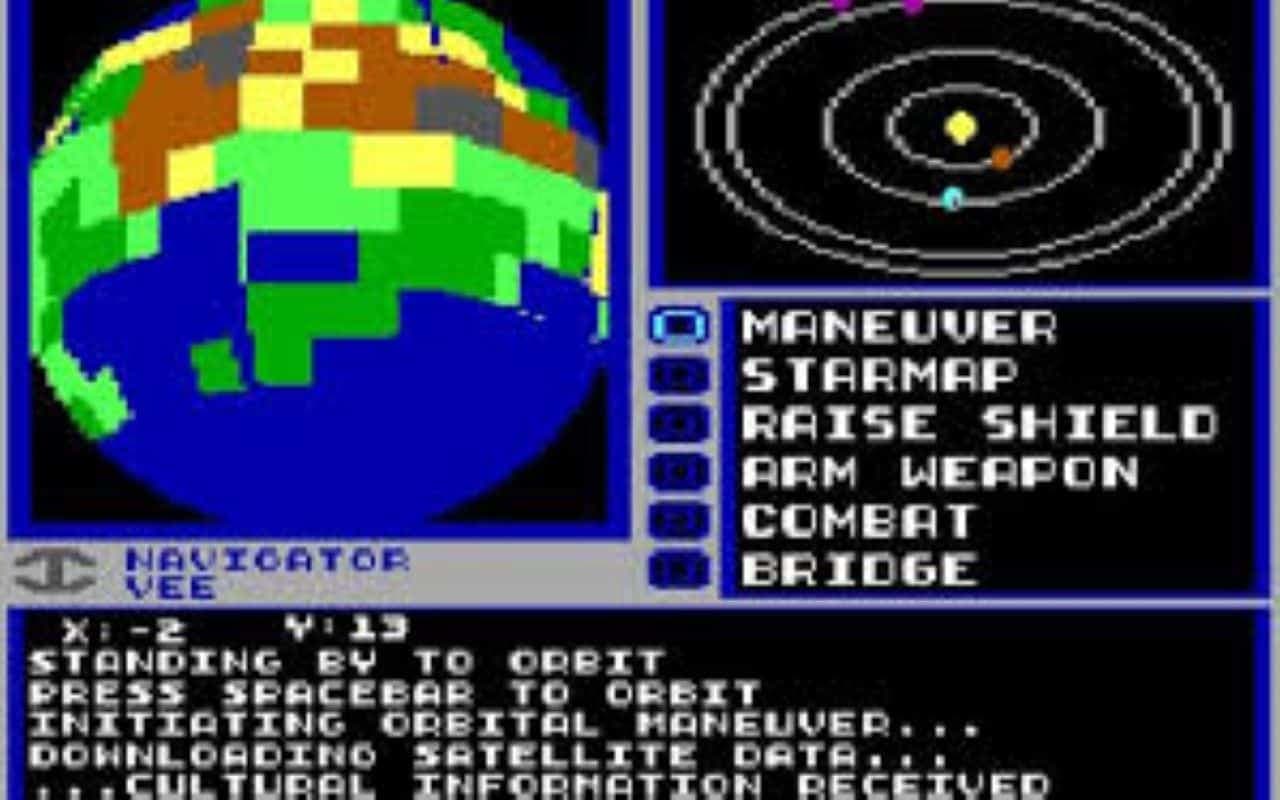 Starflight | play online
