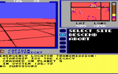 Starflight | play online