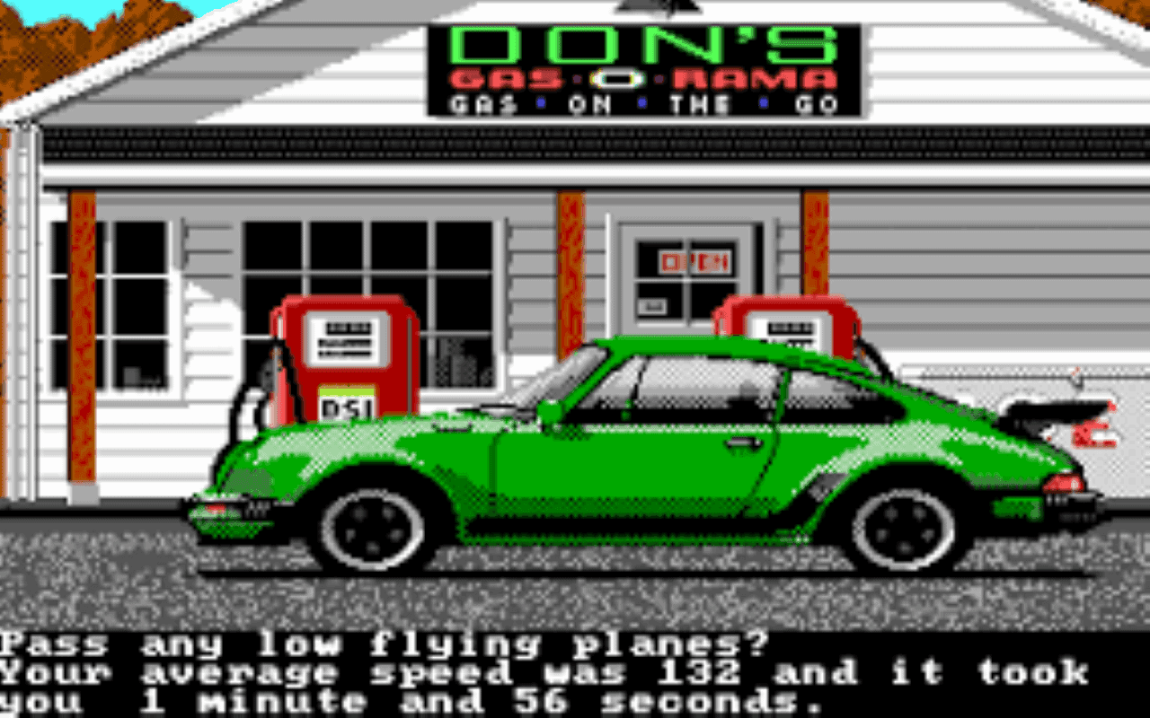 Test Drive | play online