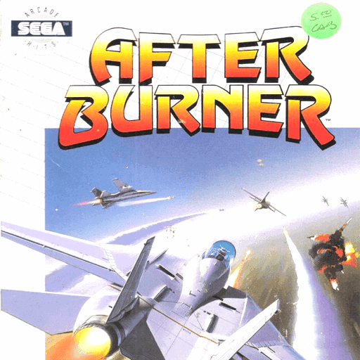 After Burner II | play online