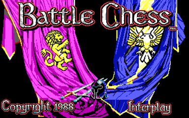 Battle Chess | play online