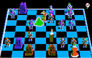 Battle Chess | play online