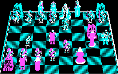 Battle Chess | play online