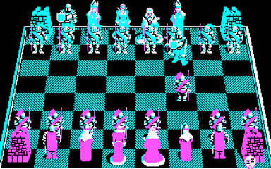 Battle Chess | play online