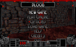 Blood | play online