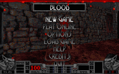 Blood | play online