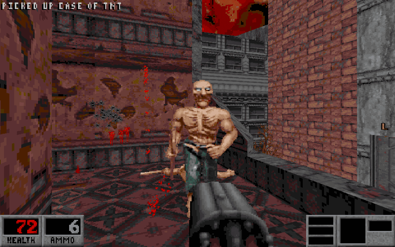 Blood | play online