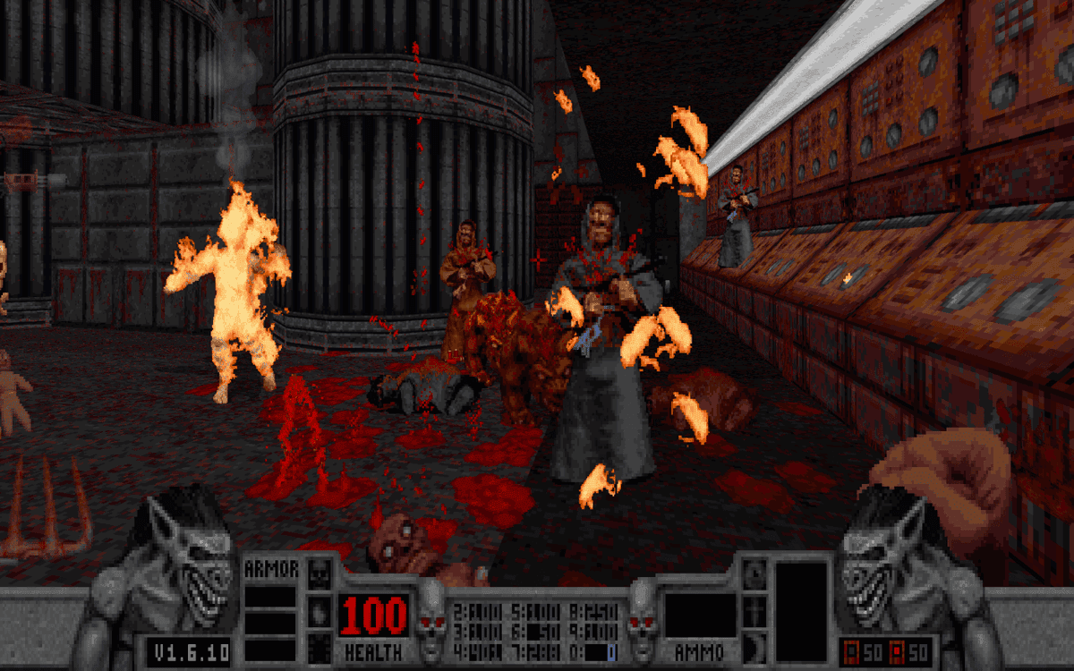 Blood | play online