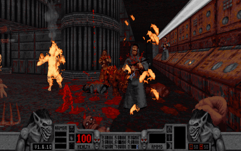 Blood | play online