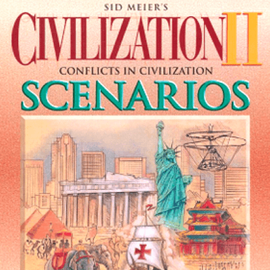 Sid Meier's Civilization II | play online
