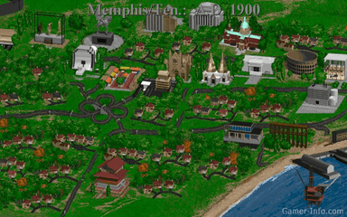Sid Meier's Civilization 2: Conflicts in Civilization | play online