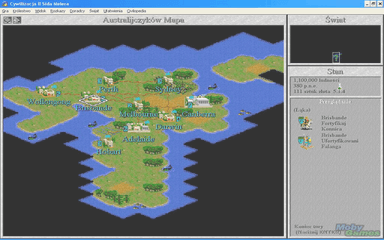 Sid Meier's Civilization II | play online