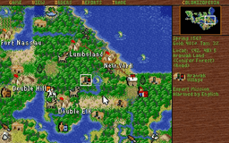 Sid Meier's Colonization | play online