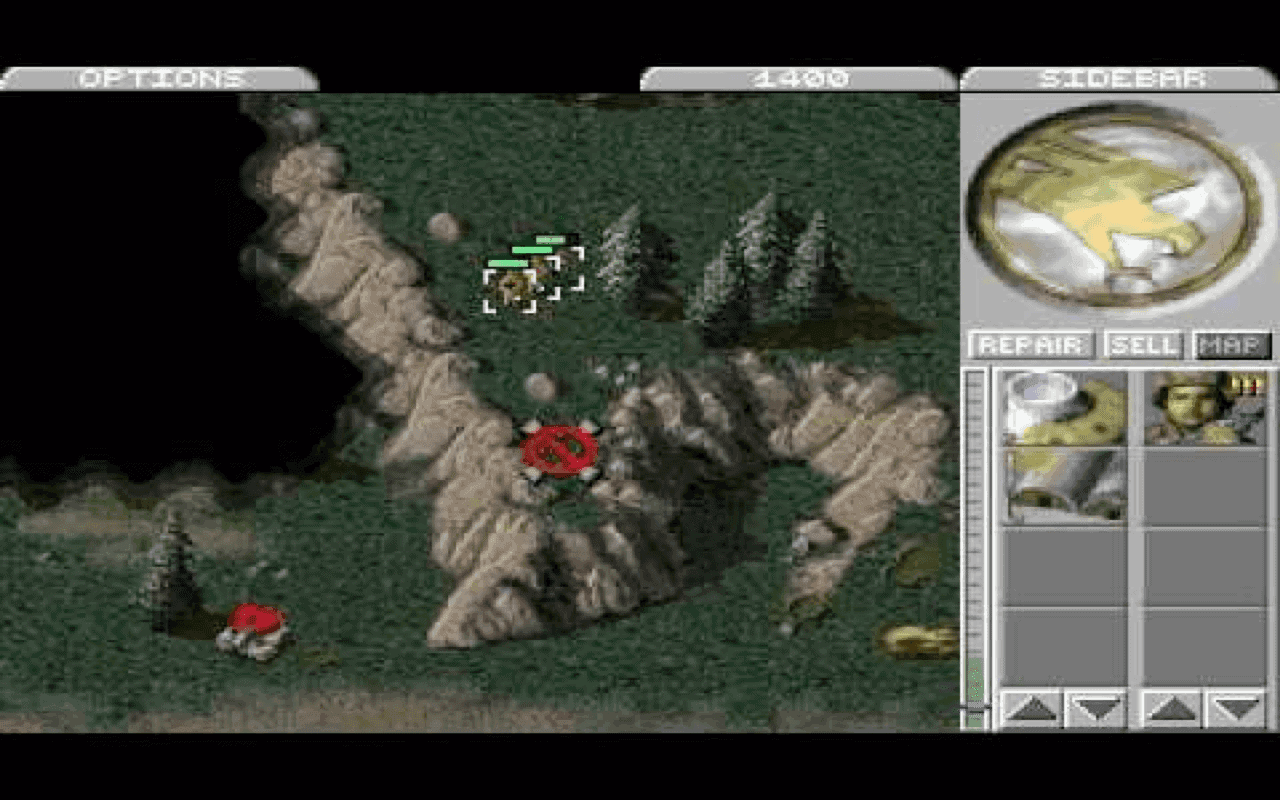 Command & Conquer | play online