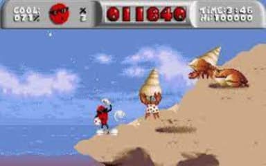 Cool Spot | play online