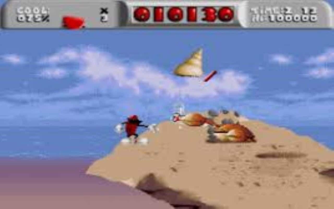 Cool Spot | play online