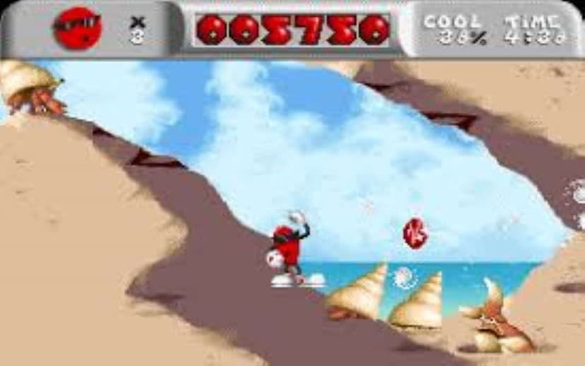 Cool Spot | play online