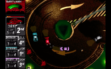 Death Rally | play online