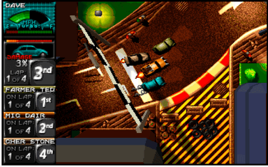 Death Rally | play online