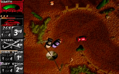 Death Rally | play online