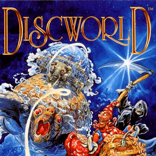 Discworld | play online