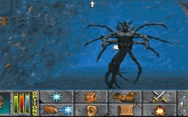 The Elder Scrolls - Daggerfall | play online