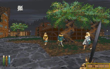 The Elder Scrolls - Daggerfall | play online