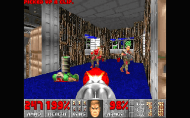 DOOM | play game online