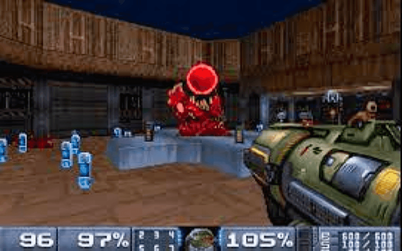 DOOM II | play online