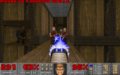 DOOM II | play online