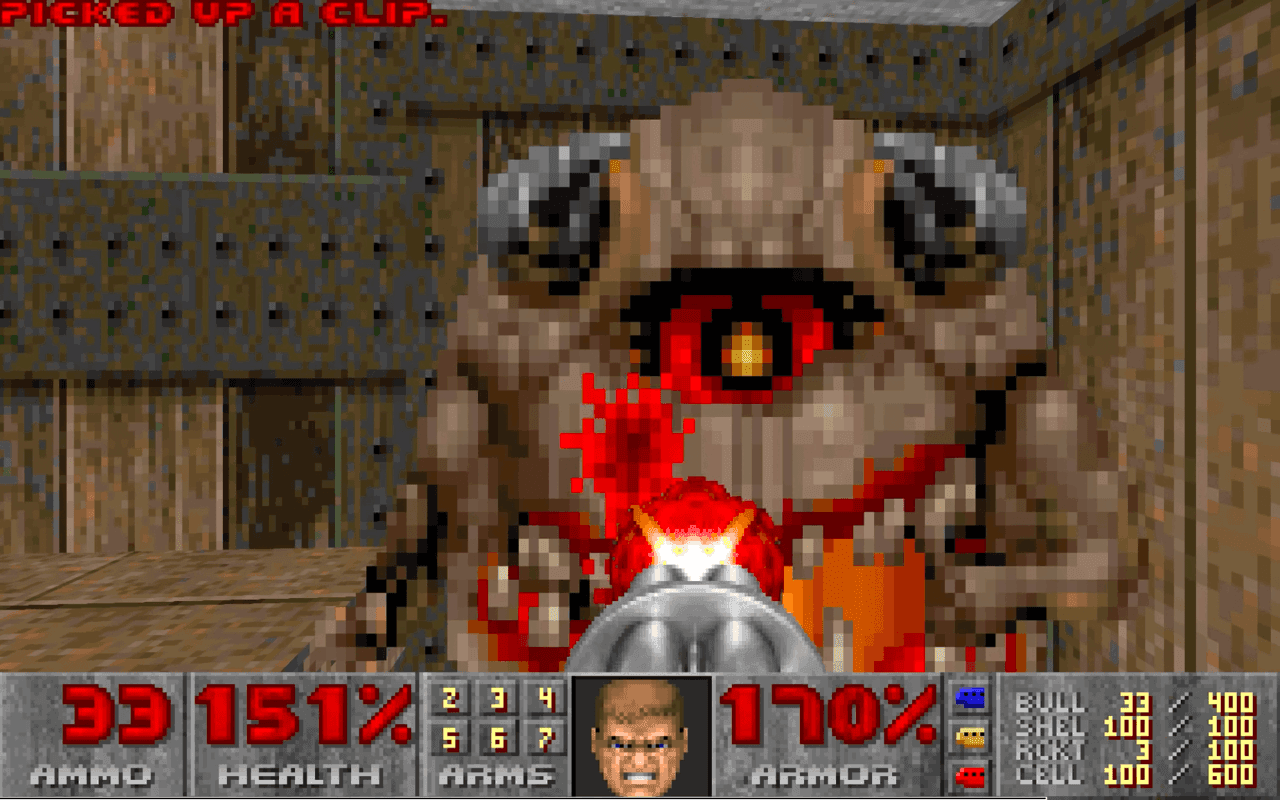 DOOM II | play online