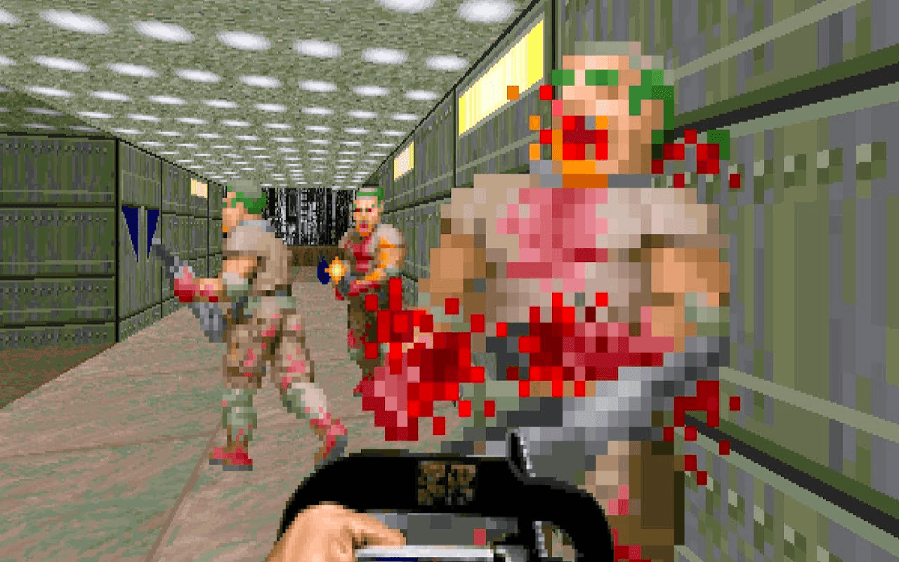DOOM II | play online